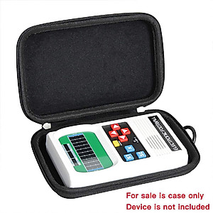 Hermitshell Travel Case for Basic Fun Classic, Retro Handheld Football Electronic Game (Not Including Game)