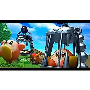 Kirby and the Forgotten Land - Nintendo Switch