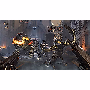Wolfenstein: The Alternative History Collection - PlayStation 4