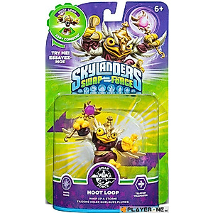Skylanders Swap Force - Swappable Character Pack - Hoot Loop