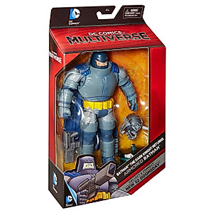 DC Super Friend Multiverse Armored Batman Figure