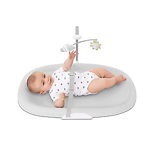 Skip Hop Baby Changing Pad, Nursery Style, Grey