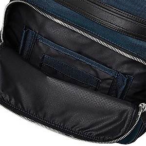 Tumi 0682404 Jarvis Slim Backpack, Men's, Official Product, Navy/Black