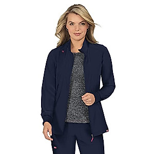 KOI Lite Stretch 459 Impact Jacket Navy 2XL