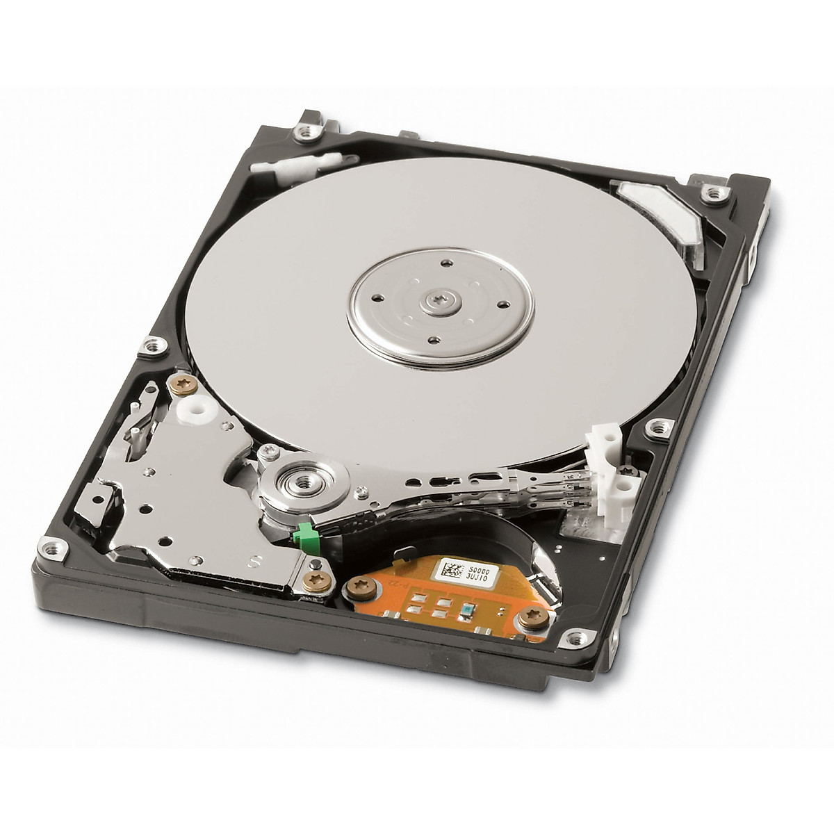 Toshiba 250GB 2.5-inch SATA Laptop Hard Drive (5400rpm, 8MB Cache)