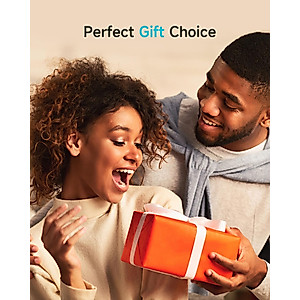 Weighted Heating Pad for Neck and Shoulders, ALLJOY【3lb】 Weighted Heating Pad for Pain Relief,22"x18" Electric Heating Pad, 5 Heat Settings & 4 Auto-Off, Gifts for Women Men Mom Dad