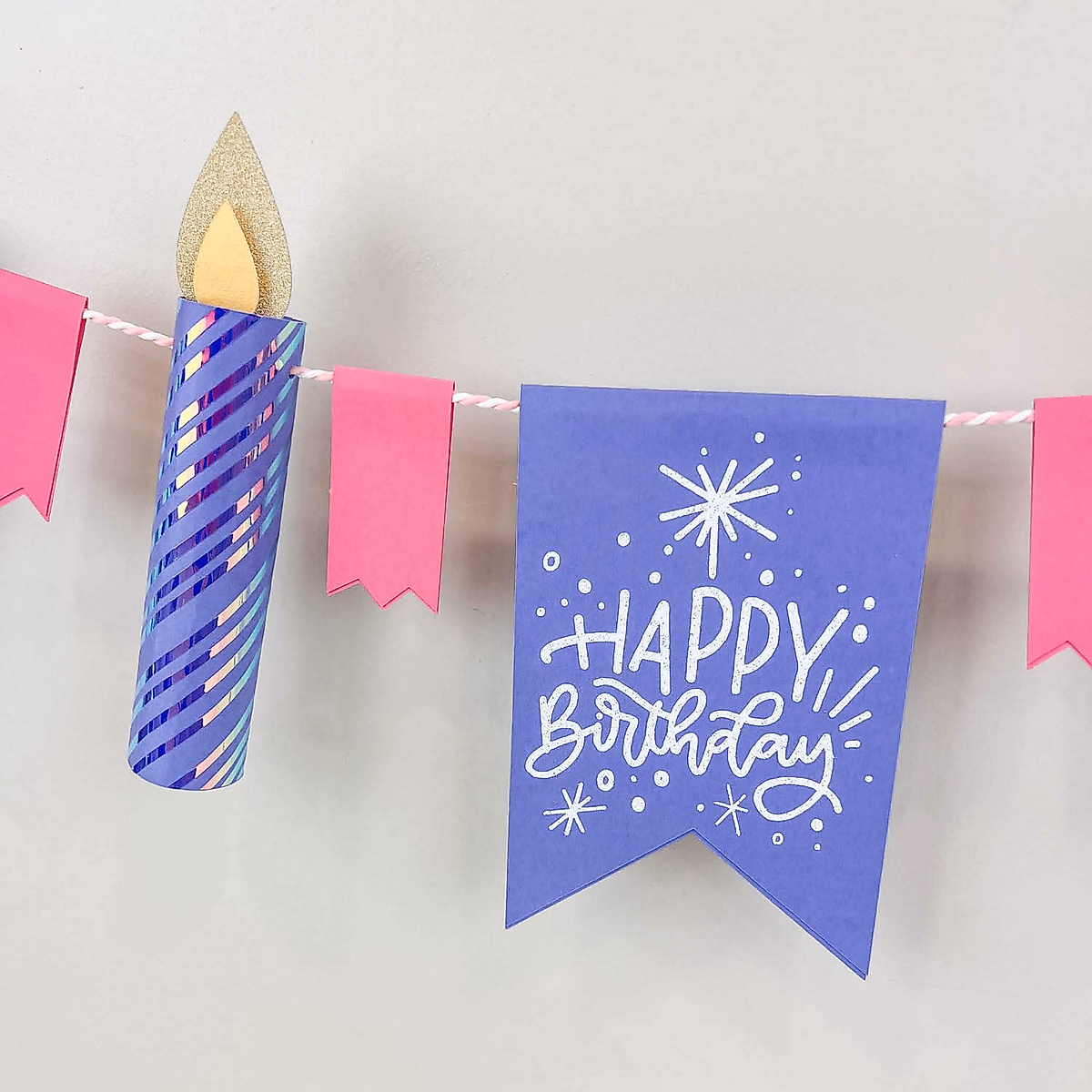 Cardstock Warehouse Lessebo Purple Haze (Previously Purple Jade) - 12 x 12" - 83 Lb. / 225 Gsm Matte Premium Cardstock Paper - 25 Sheets