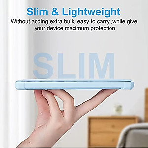 Kindle Paperwhite Case for 6.8" (11th Generation 2021 Release),All-New PU Leather Smart Cover for Kindle Paperwhite & Kindle Paperwhite Signature Edition with with Auto Sleep/Wake (11th 2021)
