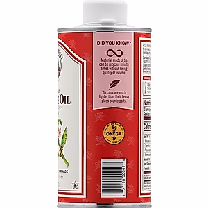 La Tourangelle, Toasted Sesame Oil, Great for Cooking, Add to Noodles, Stir-Fry, Vegetables, Vinaigrettes, and Marinades, 16.9 Fl Oz