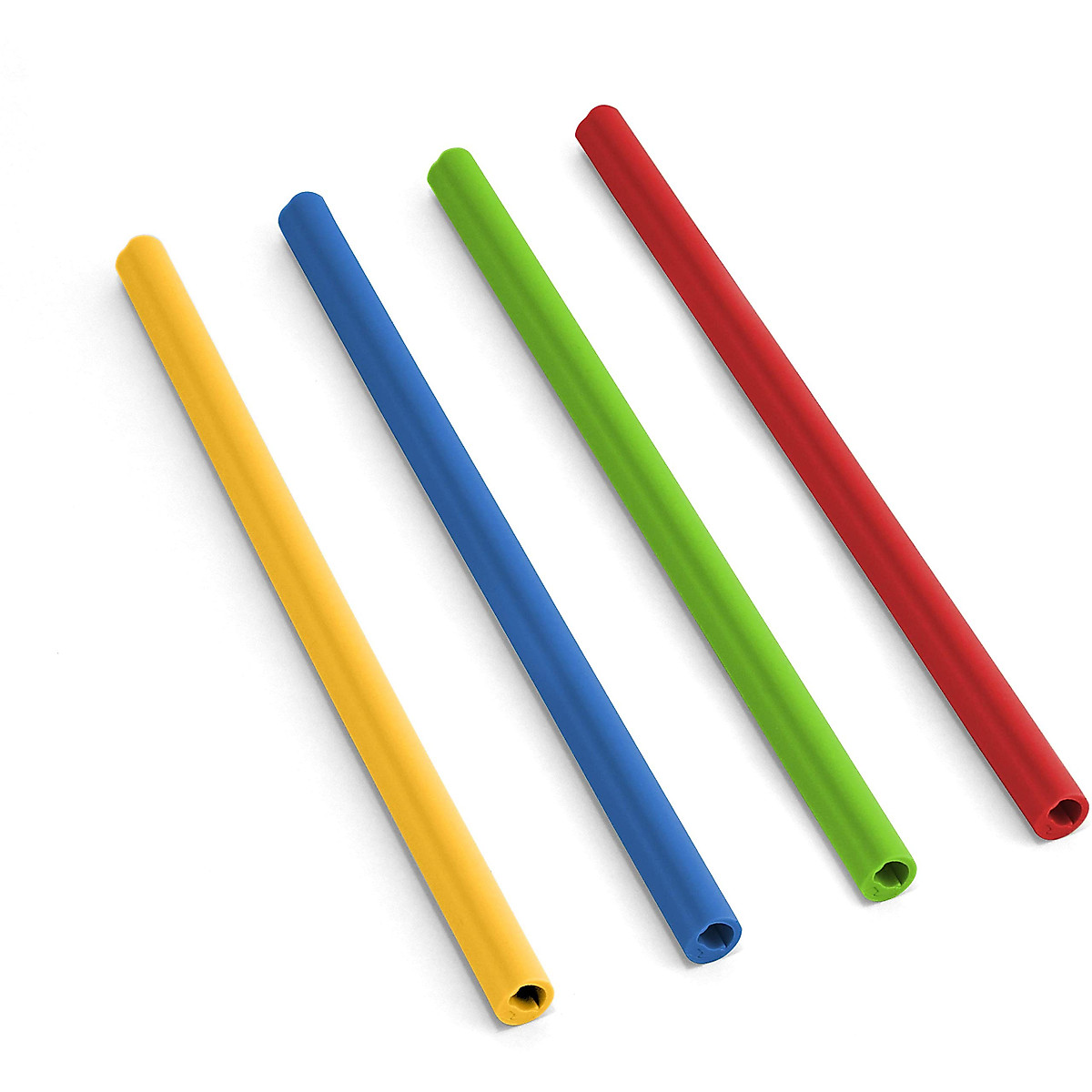Coghlan's Silicone Straws - 4 Pack