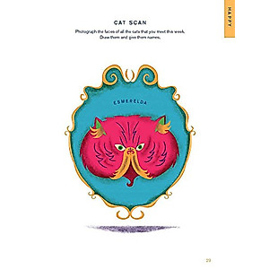 Creative Space Journal: Journal Through 100 Art Projects