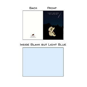 Woodland Mail Special Mothers Day Card or Mom Birthday Card with Wooden Bears