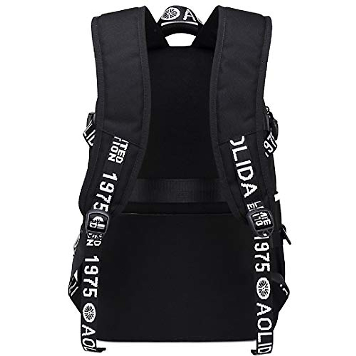 GO2COSY Anime Game Backpack Daypack Student Bag School Bag Bookbag Shoulder Bag