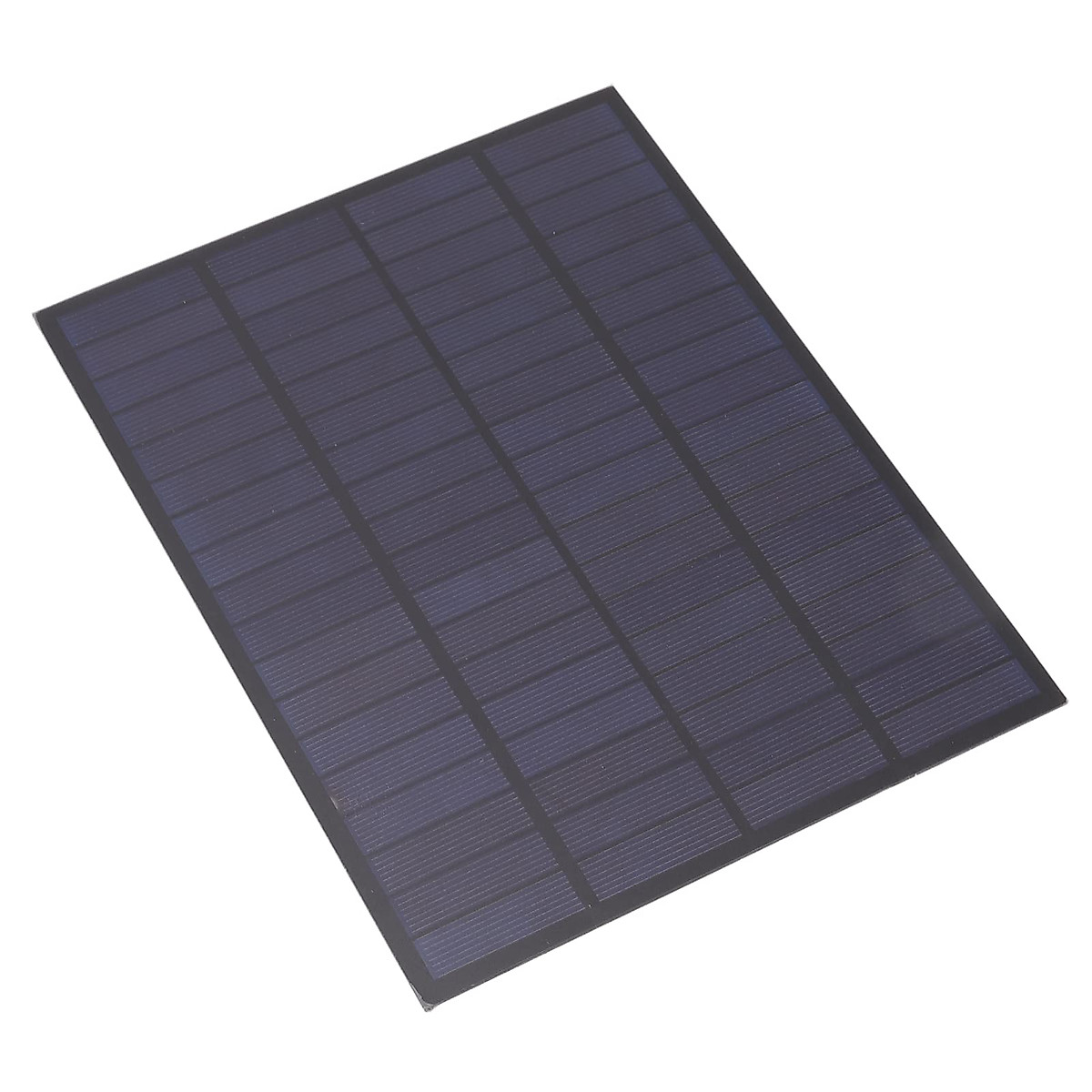 Mini Solar Panel Panel Power Generation Panel Polycrystalline Light Charger 18V Battery Panel 19W Lighting with Battery Charger Battery Charging Charger Power for Miniature