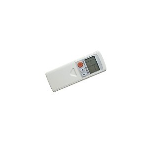 Remote Control for Mitsubishi MSZ-GA22VA-A1 MSY-A24NA-1 KM07J KM07K KM07L MSZ-GA22VA MSZ-GA25VA MSZ-GA35VA MSY-GE09NA MSY-GE12NA KM06F KM06G MFZ-KA25VA Air Conditioner