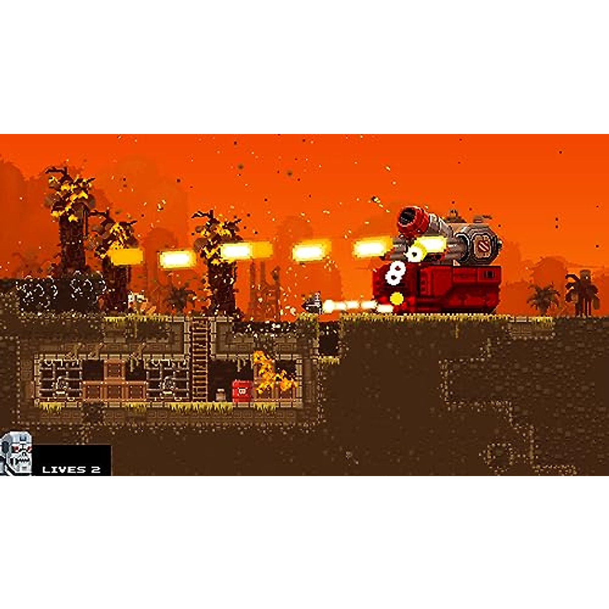 Broforce - PlayStation 4