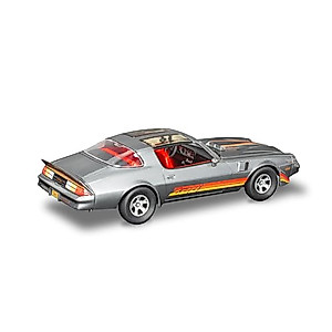 Level 4 Model Kit 1981 Chevrolet Camaro Z/28 1/25 Scale Model by Revell