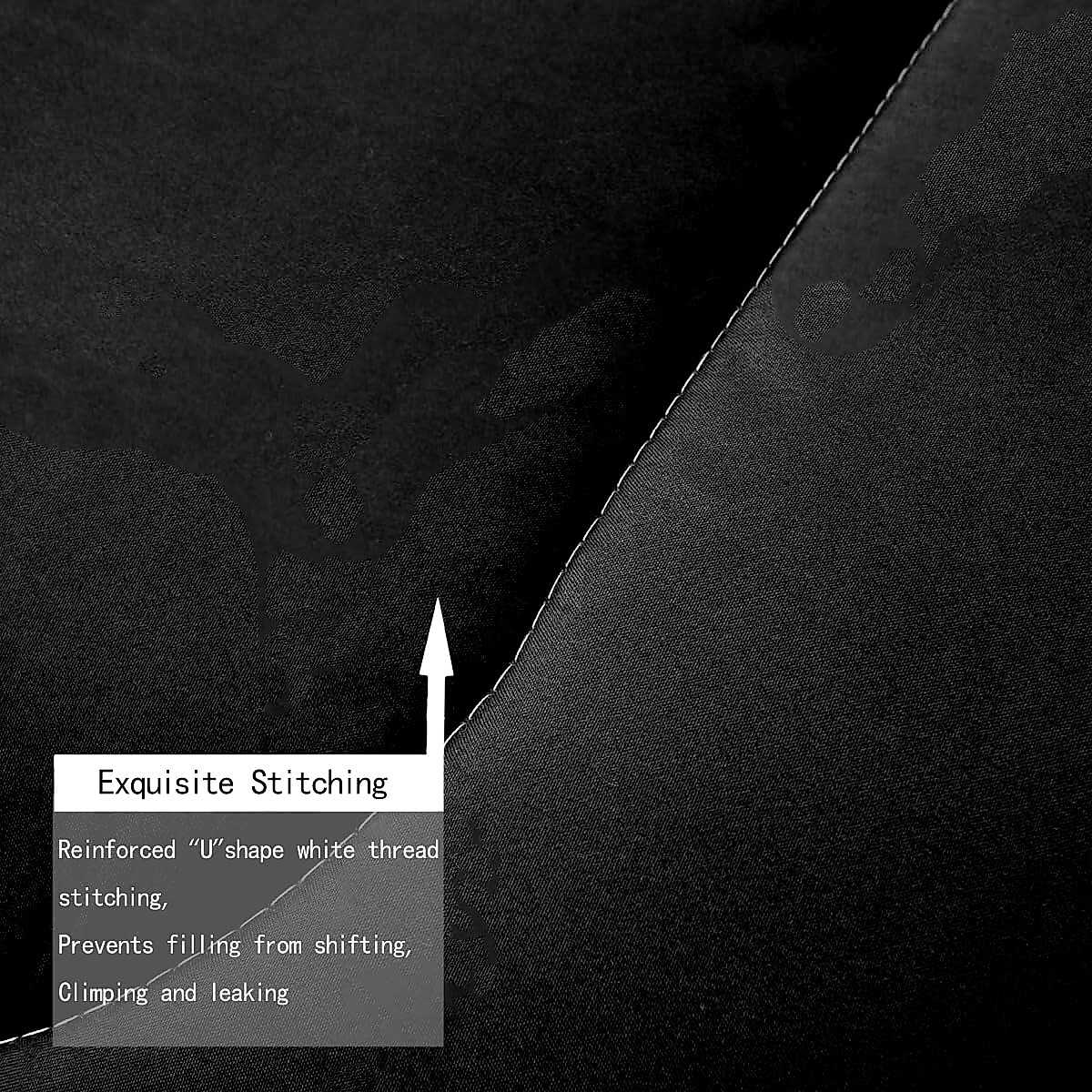 Geometric Abstract Ombre Bedding Set Men Adults Teens Grey Gray and Black Striped Comforter Set Kids Boys Girls Simple Modern Quilt Setwith 2 Pillowcases 3Pcs Bedding Full