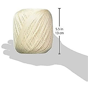 Red Heart Crochet Thread Special 1 Pack of Crochet - Cotton - Size 10-1000 Yards - Knitting/Crochet