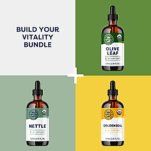 Vimergy USDA Organic Licorice Root Extract, 57 Servings – Alcohol Free Licorice Root Drops – Supports Digestive System & Respiratory Health - Gluten-Free, Non-GMO, Vegan & Paleo Friendly (115 ml)