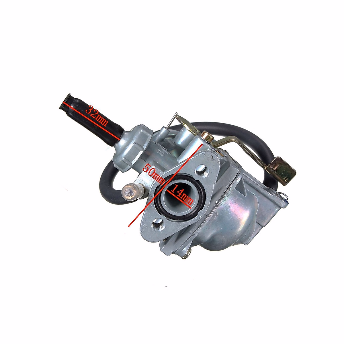 CRF50 Carburetor Replace For Honda Crf50 Xr50 Z50 Crf Xr 50 Z50R 2004-2009 Stock Carb