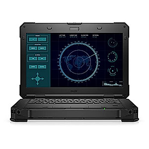 2019 Dell Latitude Rugged 5424 Laptop 14" - Intel Core i7 8th Gen - i7-8650U - Quad Core 4.2Ghz - 512GB SSD - 32GB RAM - AMD Radeon RX 540 - 1920x1080 FHD - Windows 10 Pro (Renewed)