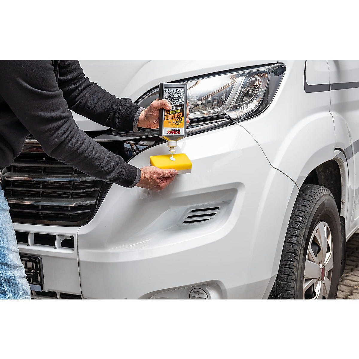 Sonax (417300) Application Sponge