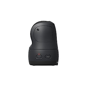 Canon PowerShot Pick Black Active Tracking PTZ Camera