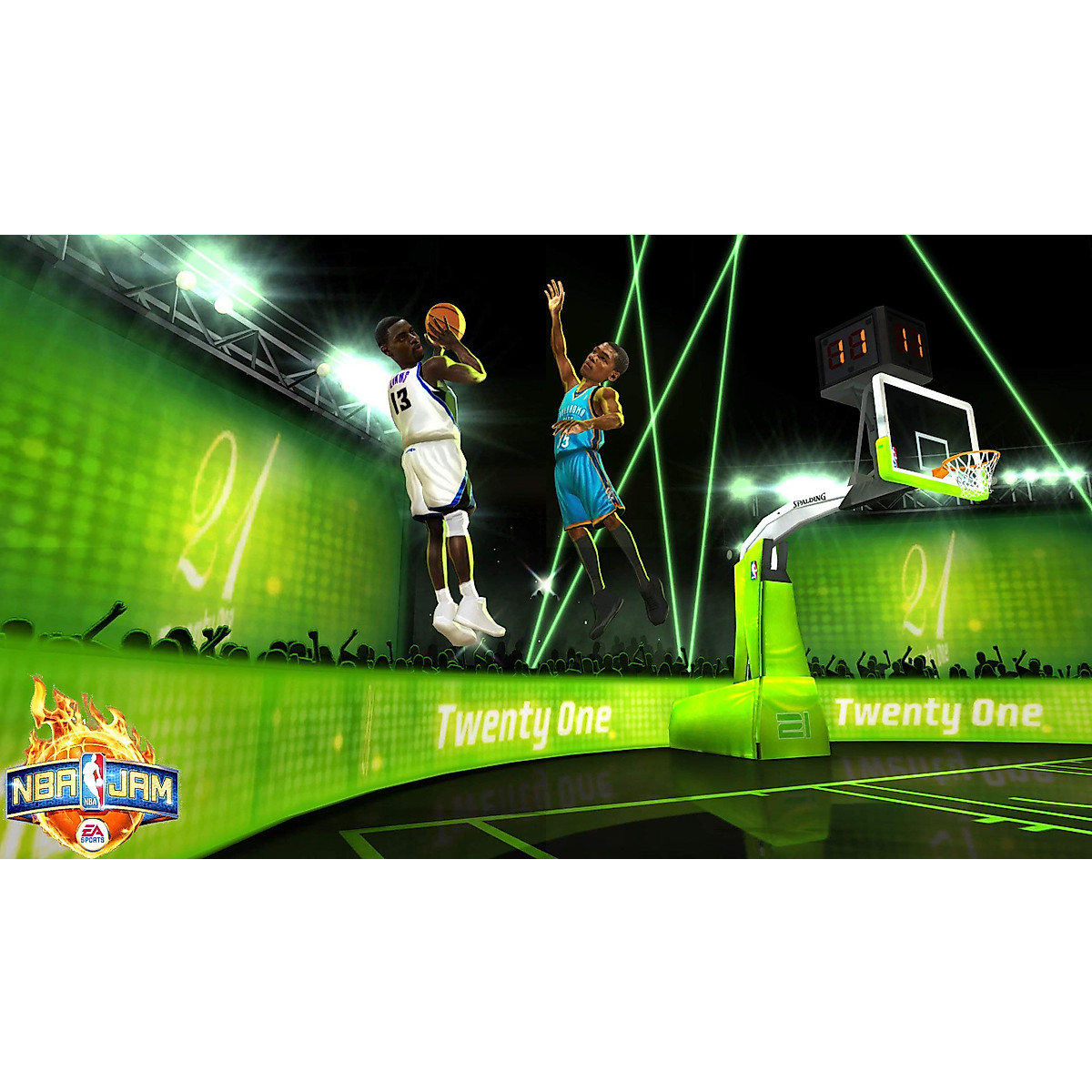 NBA Jam - Xbox 360 (Renewed)