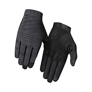 Giro Xnetic Trail Gloves - Men's Coal Medium