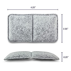 PetStandard Filters for Petmate Fresh Flow Pet Fountains (12 Pack)