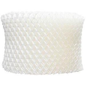 4-Pack Replacement for Honeywell HCM-350 Humidifier Filter - Compatible with Honeywell HAC-504 HAC-504AW Air Filter