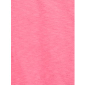 Simple Joys by Carter's Girls' Short-Sleeve Shirts and Tops, Pack of 3, Grey Heather/Mint Green/Pink, 18 Months