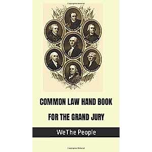 COMMON LAW GRAND JURY HANDBOOK