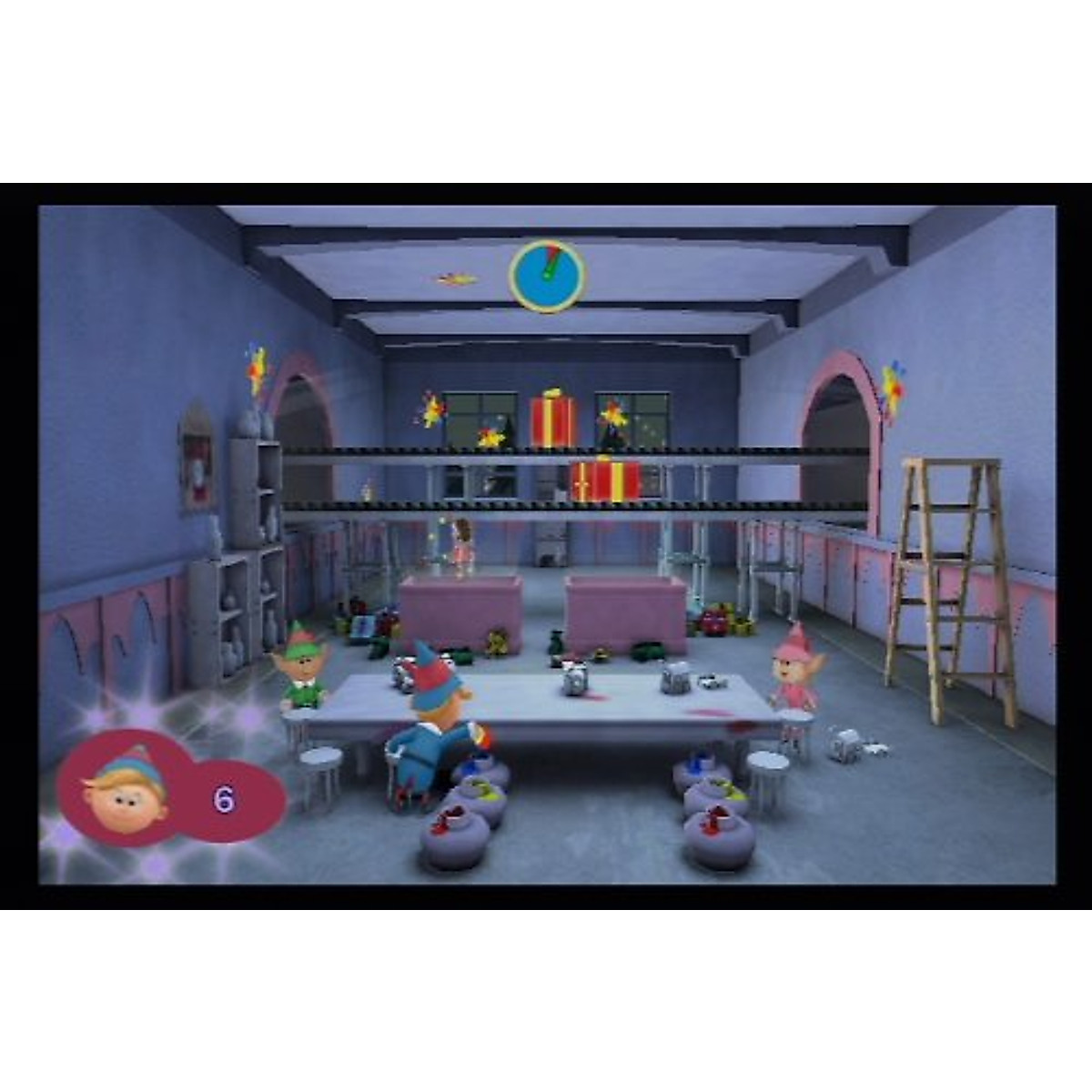 Rudolph the Red-Nosed Reindeer - Nintendo Wii