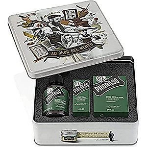 Proraso Beard Care Set - Refresh , 1 Count (Pack of 1)