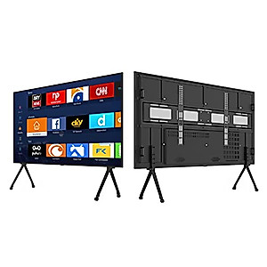 GTUOXIES 110 Inch LED & LCD TV, TS110TV, Huge Screen, 110" Television & Video 4K TVs, 16:9, WiFi, HDMI, USB, for Monitoring & Surveillance/Board Rooms