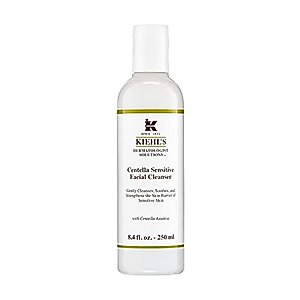 Kiehl's Centella Sensitive Facial Cleanser, 8.4 Ounce