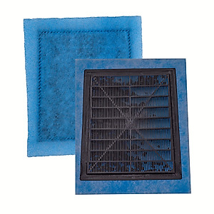 Yingti Fish Tank Filters, Aquarium Filter Cartridge for 20-40/30-60 Gallon Fish Tank Power Filter Cartridge Replacement for EZ-Change #3(10 Pcs)