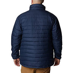 Columbia Men’s Powder Lite Winter Jacket, Water repellent