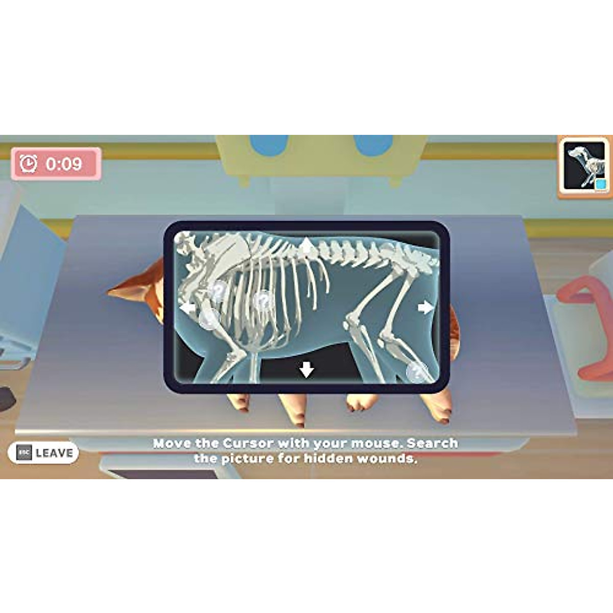 My Universe - Pet Clinic: Cats & Dogs (NSW) - Nintendo Switch