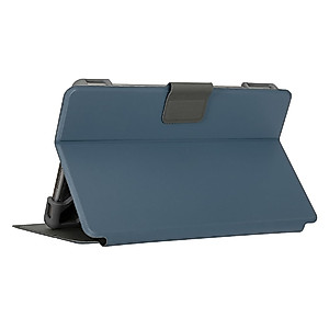 Safe Fit Universal 7-8.5” 360° Rotating Tablet Case, Blue