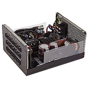 Corsair Enthusiast Series RM1000x, Fully Modular 80 Plus Gold 1000 Watt, EU Version