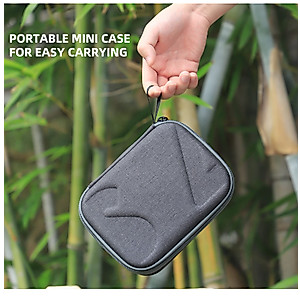 Anbee Hard Shell Carrying Case for DJI FPV Remote Controller 2/3 Compatible with DJI AVATA 1/2 RC Drone