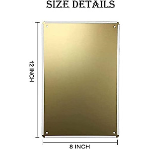 Bear Metal Tin Sign Brown Bear And Toilet Paper Funny Poster Cafe Living Room Kitchen Bathroom Home Art Wall Decor Plaque Gift