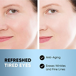 ESTETIST Organic Face Moisturizer with Hyaluronic Acid, The Ultimate Anti-Aging & Hydrating Cream for Wrinkles and Fine Lines, For Men & Women, 2.5% Retinol Moisturizer for Daily Use