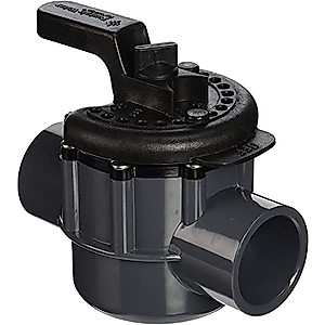 ATIE 2-Way and 3-Way Pool/Spa Diverter Valve Handle Knob 270032 Replacement for Pentair ComPool 2-Way and 3-Way Pool/Spa Diverter Valve (3 Pack)