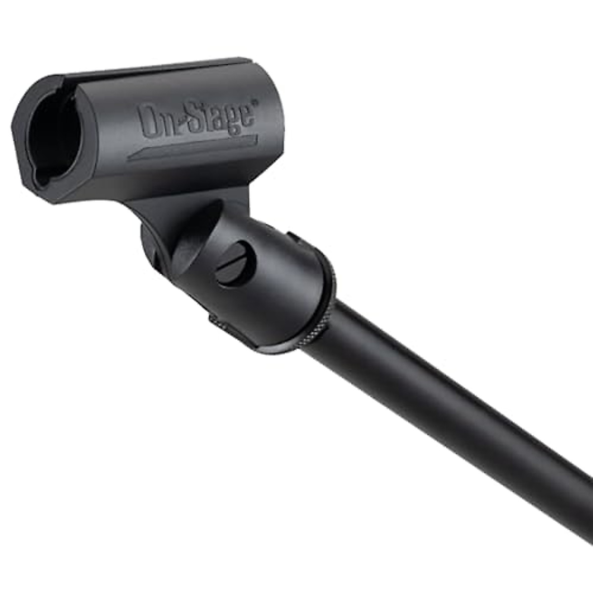 On-Stage MY120 Unbreakable Rubber Condenser Microphone Clip