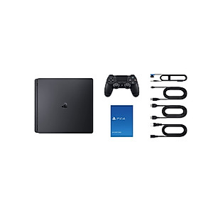 Sony PlayStation 4 500GB Console - Black