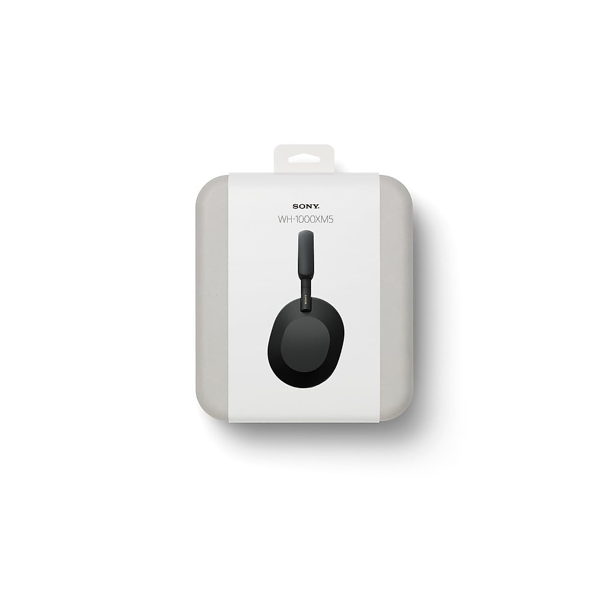 Sony WH-1000XM5B Noise Canceling Wireless Headphones - 30hr Battery Life - Over-Ear Style - Optimized for Alexa and Google Assistant - Built-in mic for Calls - International Version - Charcoal Black